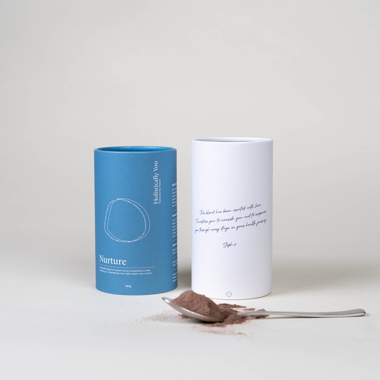 Nurture Blend - Superfood Supplement with Beef Liver – Holistically You